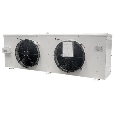China Evaporador de Câmara Fria com Degelo Elétrico, Ventilador Centrífugo e Carcaça de Aço Inoxidável à venda