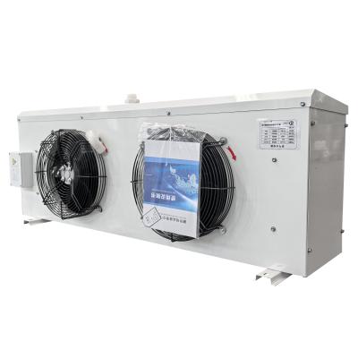 China Aluminum Fin and Copper Tube Coil Type Cold Room Evaporator in Ss Casing for Food Storage for sale