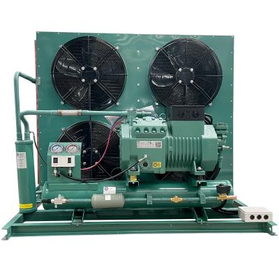 China Industrial Cold Room Condensing Unit with good quality compressor for cold room walk in cooler for sale