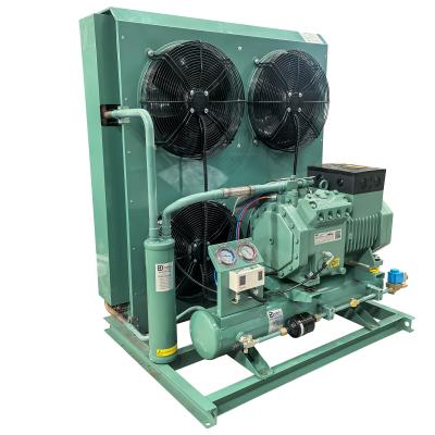 Cina Disegno personalizzabile Sistema di raffreddamento Unità di raffreddamento e condensazione in vendita