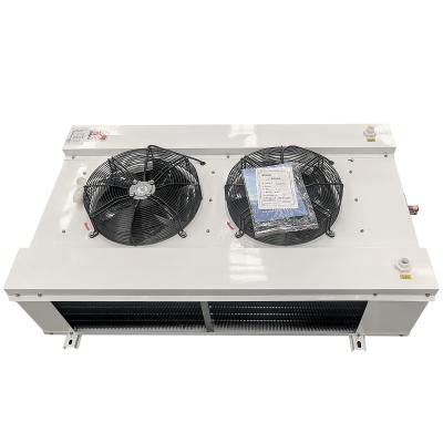 China Evaporatore per cella frigorifera con raffreddamento ad aria con tubi in rame -35°C a -5°C for sale