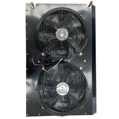 China Refrigeration Air Cooled Condenser for Refrigeration Applications cooling unit walk in cooler for sale