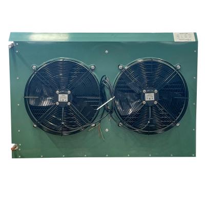 China H type Air Cooler Condenser for walk in freezer industry cooling system walk in cooler for sale