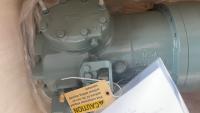 China 06DR820 6.5HP Semi Hermetic Type Compressor for sale