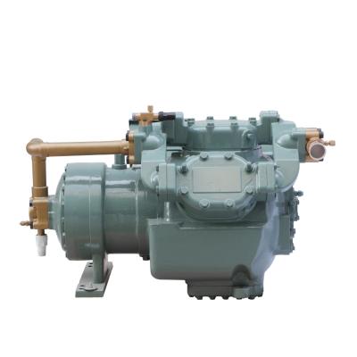 China 06CC017 5HP Industrial Chiller Reciprocating Compressor for sale