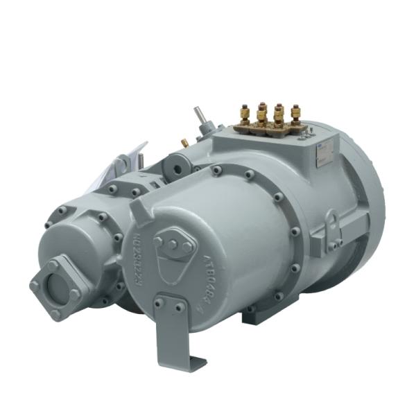 Quality 06NA2174S7EA-A00 90HP Industrial Refrigeration HVAC Screw Compressor for sale