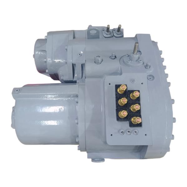 Quality 06NW2146S7EA-A00 50HP Water Cooled Semi Hermetic Screw Type Compressor for sale