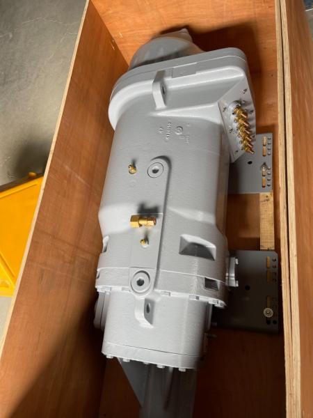 Quality 06TSM155 75HP R404A Refrigeration Semi Hermetic Screw Type Compressor for sale