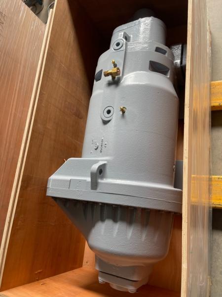Quality 06TSM155 75HP R404A Refrigeration Semi Hermetic Screw Type Compressor for sale