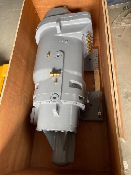 Quality 06TSM155 75HP R404A Refrigeration Semi Hermetic Screw Type Compressor for sale