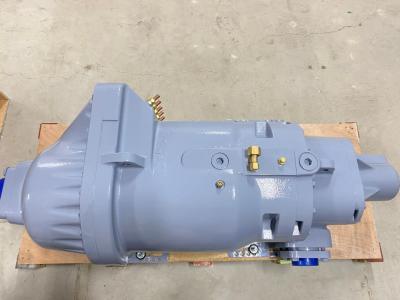 China 06TTR266 120HP Low Temp Semi Hermetic Screw Type Compressor With Economizer for sale
