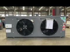 Material do evaporador de câmara fria para descongelamento elétrico para descongelamento rápido e fácil
