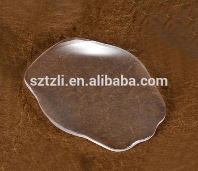 China Vidro da safira de Smartwatch do à prova de água com logotipo do cliente 0.5-50 milímetros de espessura à venda