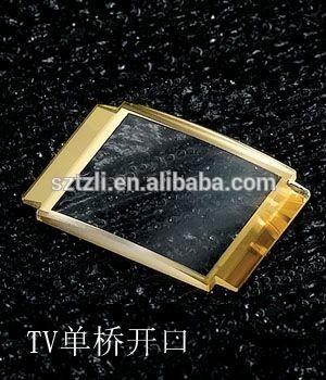 China Vidro da safira de Smartwatch do à prova de água com logotipo do cliente 0.5-50 milímetros de espessura à venda