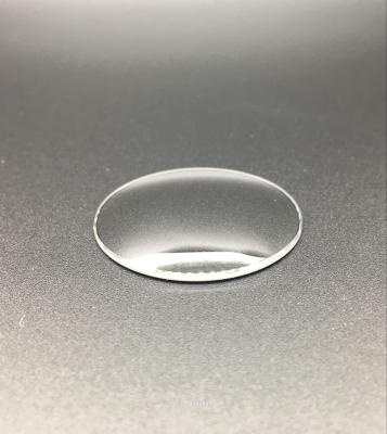 中国 9H硬度の部品のタイプのための磨かれたスマートな腕時計のサファイア ガラスの腕時計 販売のため