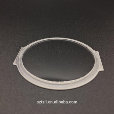 中国 9H硬度の部品のタイプのための磨かれたスマートな腕時計のサファイア ガラスの腕時計 販売のため