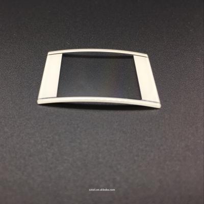 Cina Vetro dell'orologio resistente del graffio di rendimento elevato per gli orologi dell'acciaio inossidabile in vendita