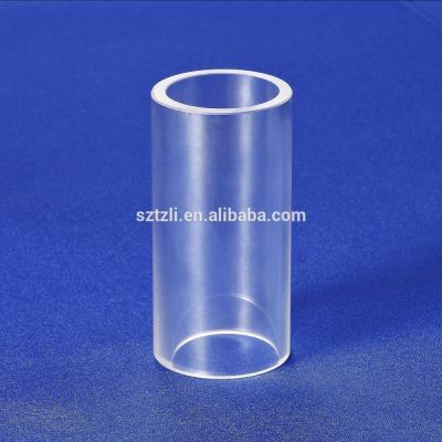 China Het anti Weerspiegelende Glas van het Saffierkristal, Optisch het Glasvenster van de Rangsaffier Te koop