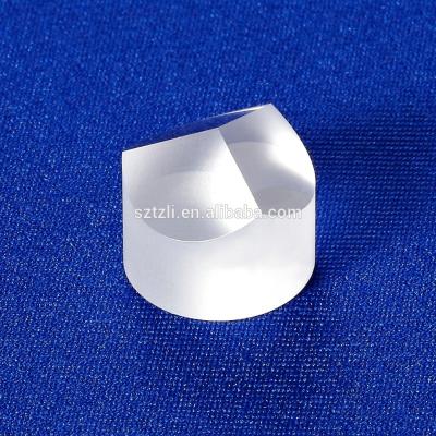 China Het anti Weerspiegelende Glas van het Saffierkristal, Optisch het Glasvenster van de Rangsaffier Te koop