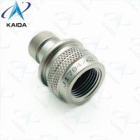 China RoHS Compliant Connector Backshell M85049 69-09N Backshell Grommet Nut for sale