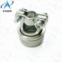 China Bulk Packaging Connector Backshell M85049 38-09N Strain Relief Clamp for sale