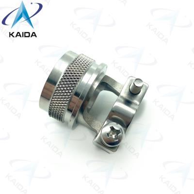China M85049 38-13S Connector Backshell Strain Relief Straight Cable Clamp M85049 Backshell for sale