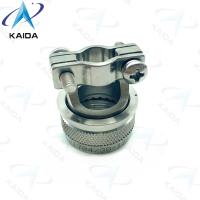 China M85049 38-13S Connector Backshell Strain Relief Straight Cable Clamp M85049 Backshell for sale