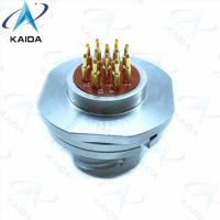 China Bayonet Type Circular Electrical Connector Rain Proof Circular Wire Connector for sale