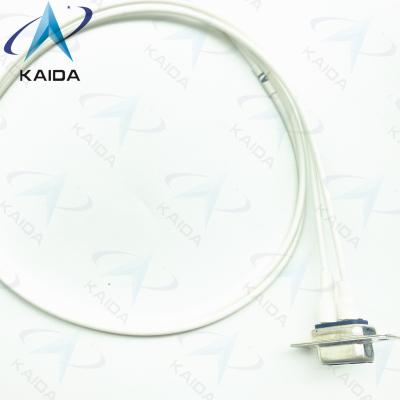 중국 15 셸 MIL-DTL-83513 마이크로-D 커넥터 금 접촉 끝 Mil DTL 83513 접촉 판매용