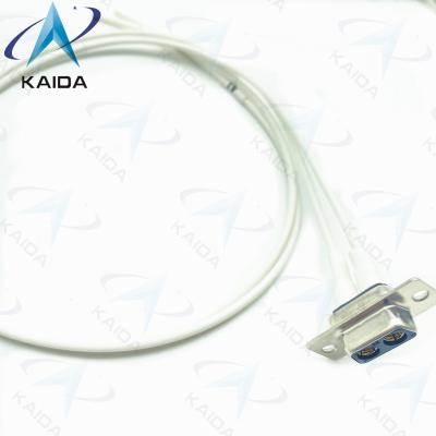 중국 15 셸 MIL-DTL-83513 마이크로-D 커넥터 금 접촉 끝 Mil DTL 83513 접촉 판매용