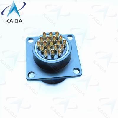 Cina Terminazione del contatto con la saldatura MIL-DTL-26482 Serie 1 500V 26482 connettore in vendita