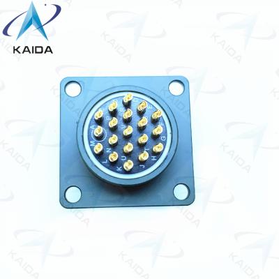 Cina Terminazione del contatto con la saldatura MIL-DTL-26482 Serie 1 500V 26482 connettore in vendita