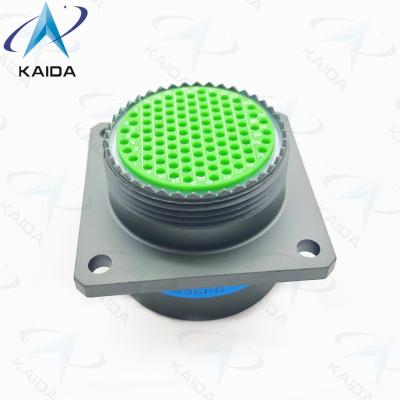 China Aluminum Alloy Shell 38999 Series 1 -55°C To 125°C Mil Circular Connectors 38999 for sale