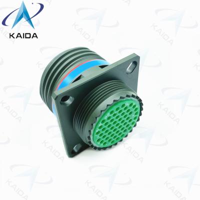 중국 카드미움 셸 밀 Dtl 38999 시리즈 III 커넥터 D38999 20WE35PN 55 남성 핀 판매용