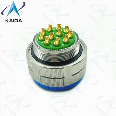 Cina 7 A Mil Dtl 38999 Serie III connettore di presa 11 pin D38999 26WG11SN-H. in vendita