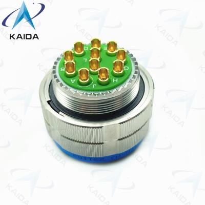 Cina 7 A Mil Dtl 38999 Serie III connettore di presa 11 pin D38999 26WG11SN-H. in vendita