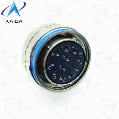Cina 7 A Mil Dtl 38999 Serie III connettore di presa 11 pin D38999 26WG11SN-H. in vendita