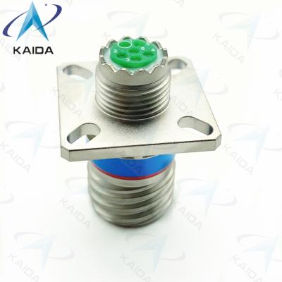 China -55°C To 125°C D38999 Series Iii Catalog Connector Electroless Nickel D38999 20FA35PA for sale