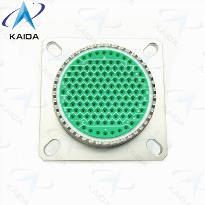 Cina 500V MIL-DTL-38999 Serie 2 connettore 128 pin maschio Mil DTL 38999 Ii in vendita