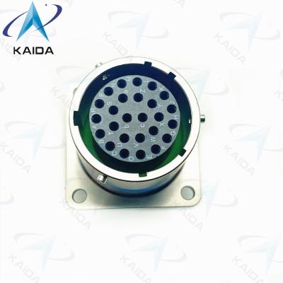 중국 17 셸 DTL-38999 시리즈 1 전기 적 니켈 접착 D38999 커넥터 판매용