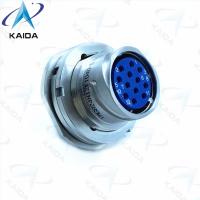 China Bayonet Type Circular Electrical Connector Rain Proof Circular Wire Connector for sale