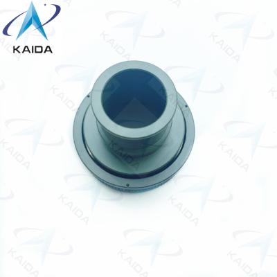 China Straight Olive Green Cadmium Connector Backshell 319FS001NF1807-24 Band Lock Adapter for sale