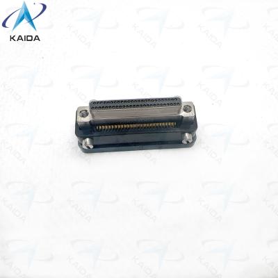 China Long Lasting Copper Alloy Contact Material Metal Shell with Gold Over Nickel Contact Plating.J70 Series Rectangular Connector.J70-2C2-051-121-TH for sale