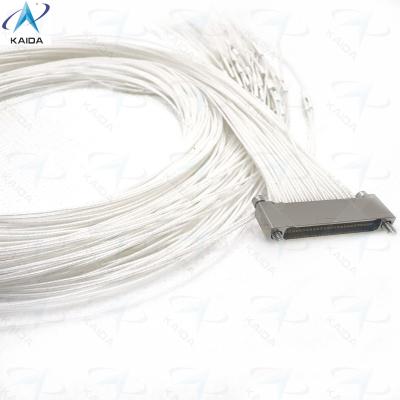 China 500 Mating Cycles Metal Shell Aluminium Material for Top- and Long-Lasting Products,With 600MM Wire.R70-222-051-261-JC(L600) for sale