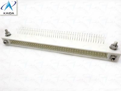 Cina 500 cicli di accoppiamento Materiale di alluminio a guscio metallico per prestazioni affidabili;;CZJA serie connettore rettangolare.CZJA86J2T in vendita