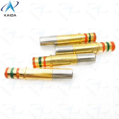 중국 산업용 구리 합금 D38999 시리즈 암형 컨택트 타입 커넥터 판매용