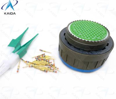 中国 25シェルサイズ MIL-DTL-38999シリーズ Ⅲ プラグコネクタ パフォーマンスの究極のソリューション 販売のため