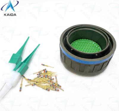 中国 25シェルサイズ MIL-DTL-38999シリーズ Ⅲ プラグコネクタ パフォーマンスの究極のソリューション 販売のため