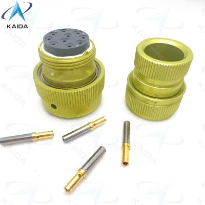 China Aluminum Circular Electrical Connector The Best Solution for Your Connections ZH23-10-22R20B for sale