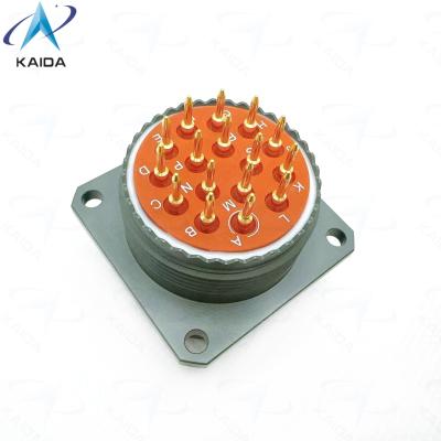 China 20 Termination Size Aerospace Military Bayonet Connectors 16 Contact Size for Aerospace and Military Applications.Derived from MIL-C-38999 Series I and II .8ST0C20G16SN.Amphenol&Souriau for sale